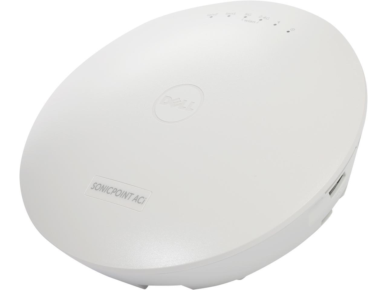 SonicWall 01-SSC-0727 SonicPoint ACi - Wireless Access Point - with ...