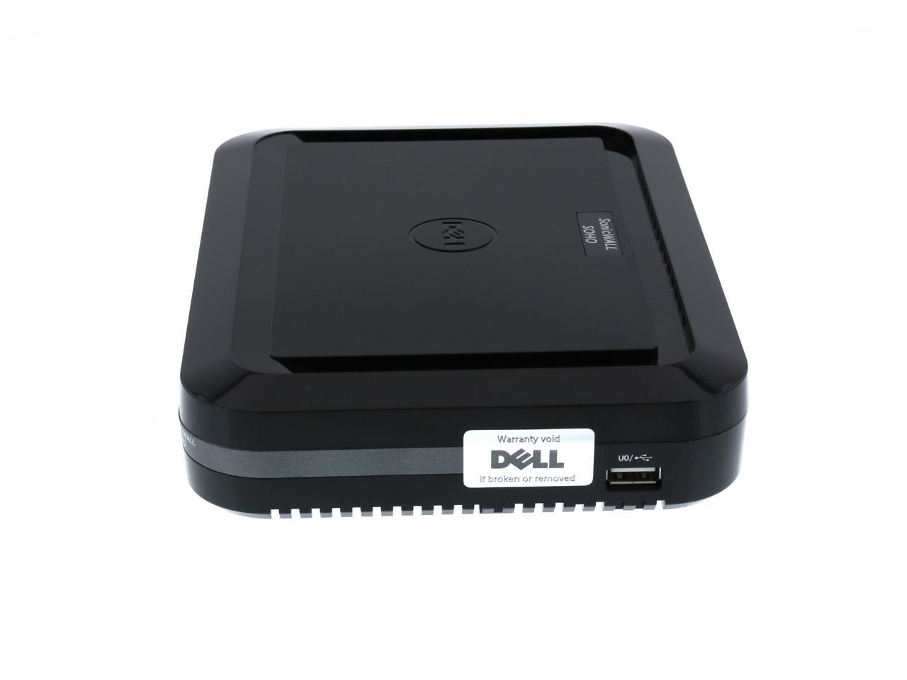 SonicWall 01-SSC-0217 SOHO Gen 6 Firewall (Hardware Only) - Newegg.com