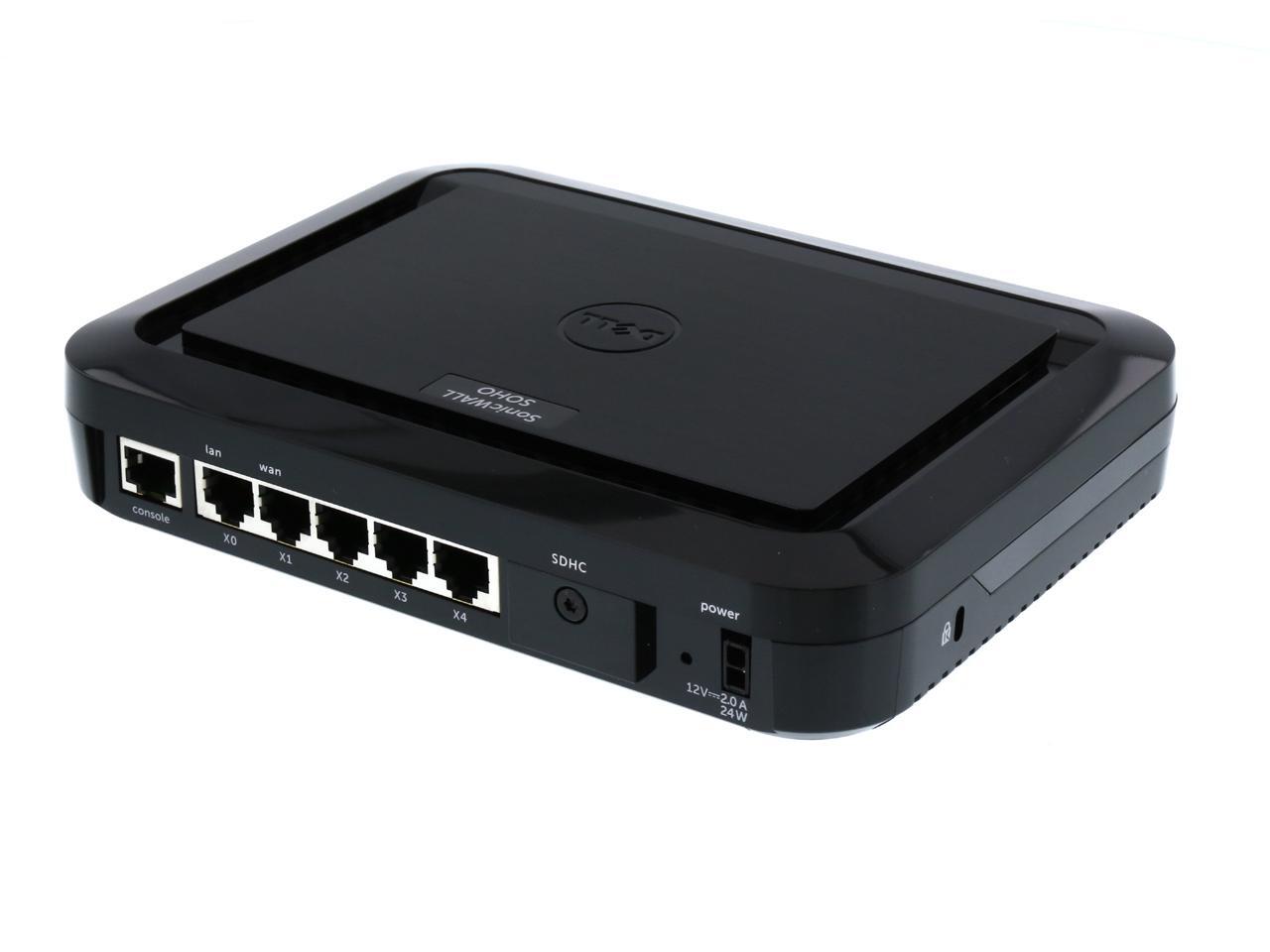 SonicWall 01-SSC-0217 SOHO Gen 6 Firewall (Hardware Only) - Newegg.ca