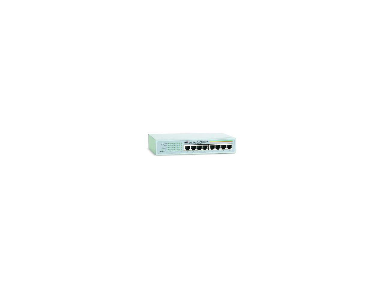 Allied Telesis AT-GS900/8E-10 Unmanaged Switch - Newegg.com