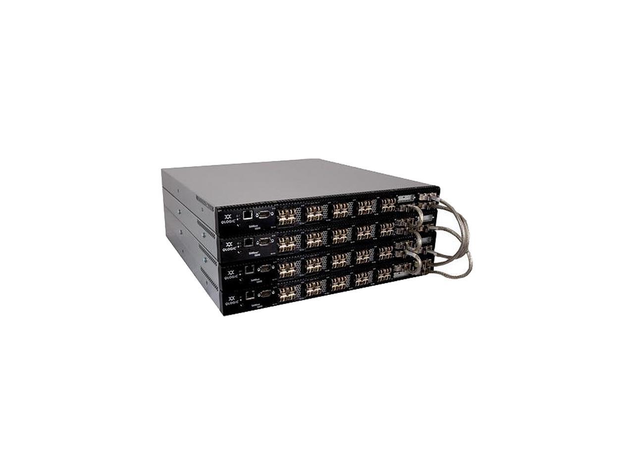 Used - Very Good: QLOGIC SB5800V-08A8 Switch - Newegg.com