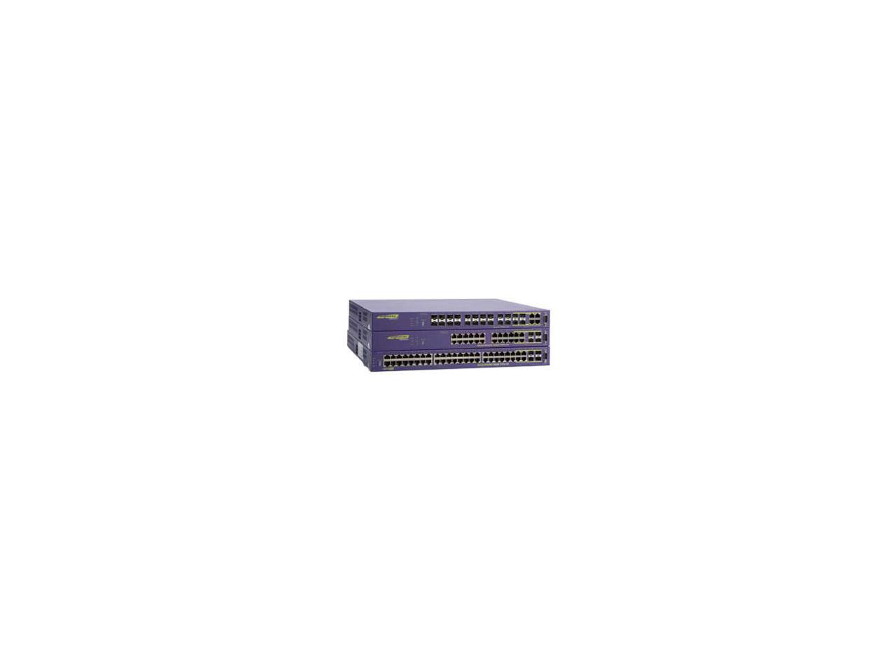 Extreme Networks Summit X450e-24p Managed Multi-layer Switch with PoE ...