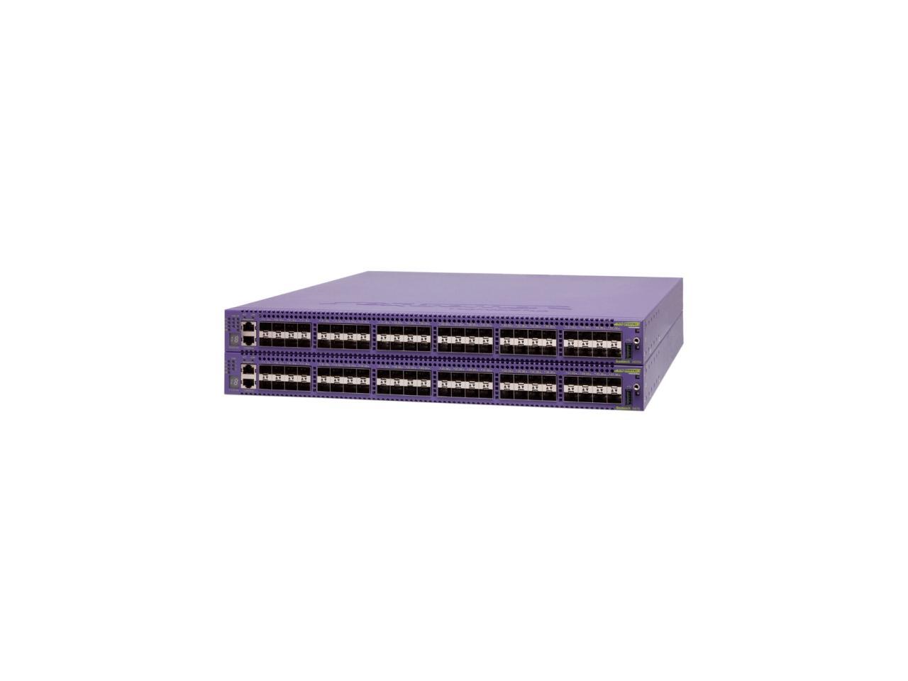 Extreme Networks Summit X670-48x Layer 3 Switch - Newegg.com