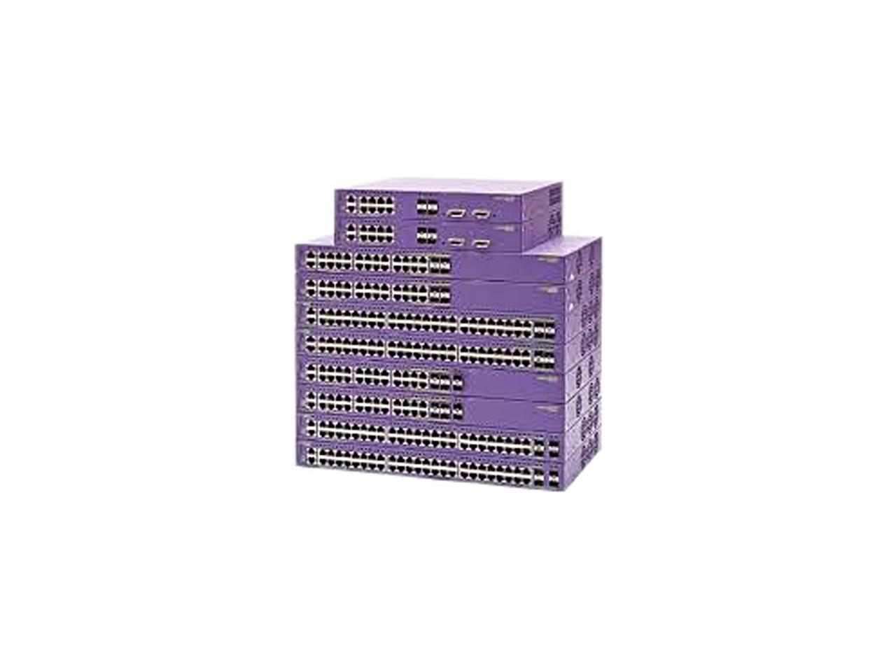 Extreme Networks Summit X440-24p Layer 3 Switch - Newegg.com