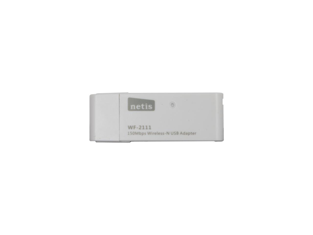 NETIS WF-2111 USB 2.0 Wireless-N Adapter - Newegg.com