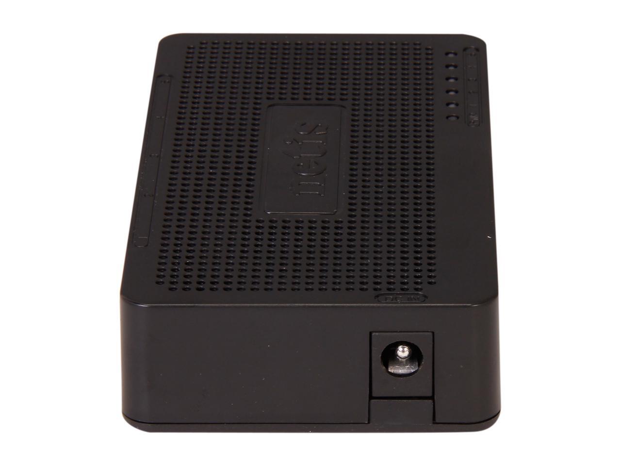 NETIS ST3105S 5-Port Fast Ethernet Switch - Newegg.com