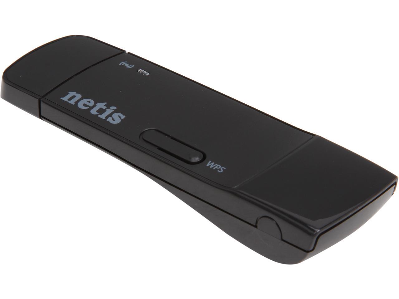 NETIS WF2150 USB 2.0 N600 Wireless Dual Band USB Adapter - Newegg.com