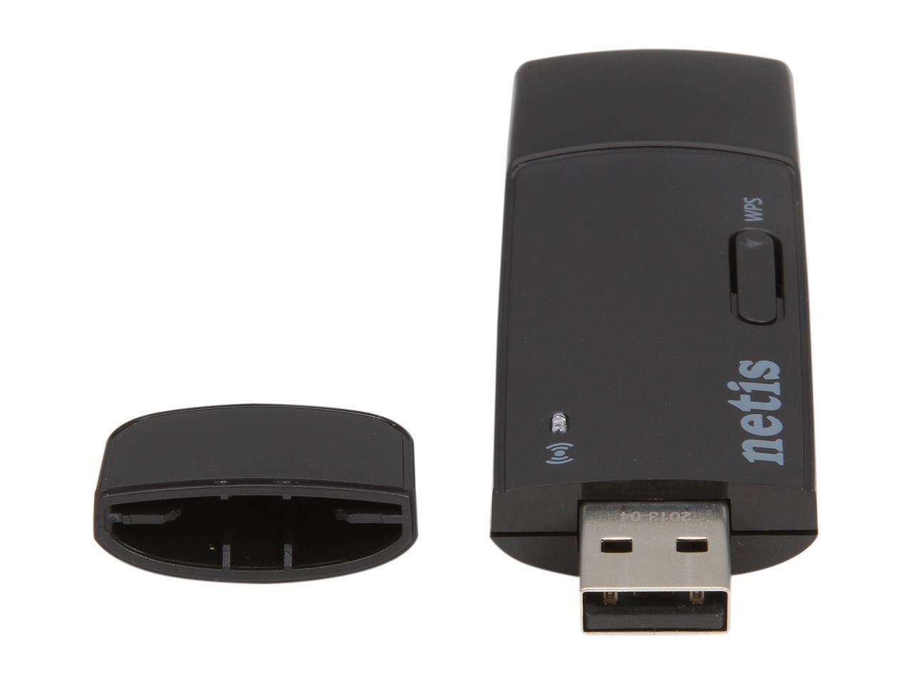 NETIS WF2150 USB 2.0 N600 Wireless Dual Band USB Adapter - Newegg.com