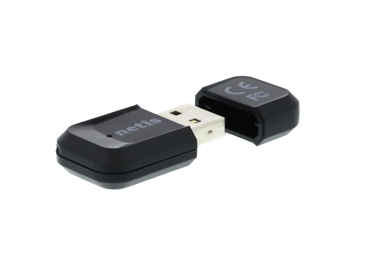 Open Box: Netis WF2180 AC600 Wireless Dual Band USB Adapter - Newegg.com