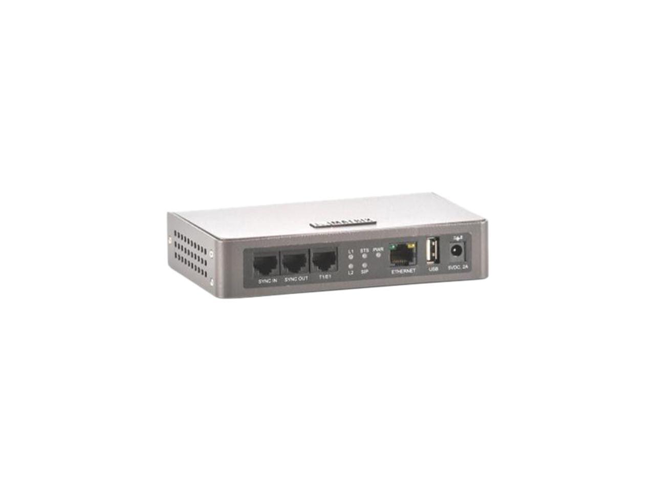 Matrix MAT-SETU-VTEP SIP based VoIP to T1/E1 PRI Gateway - Newegg.com