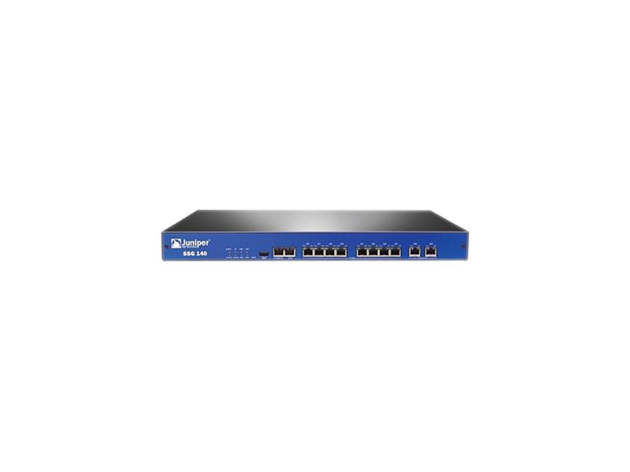 Juniper SSG 140 Security Gateway - Newegg.com