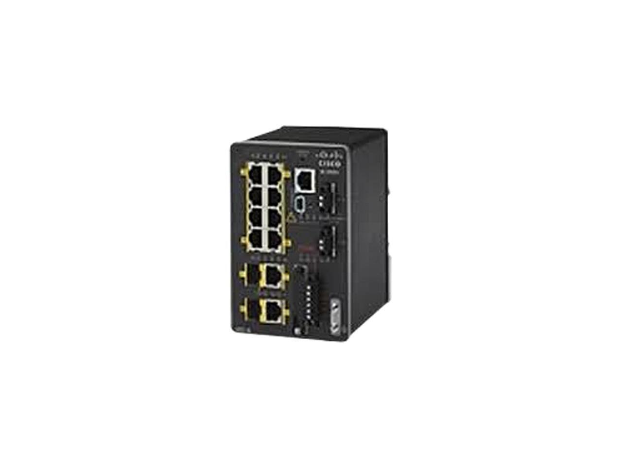 CISCO IE-2000 IE-2000-8TC-G-L Switch - Newegg.ca