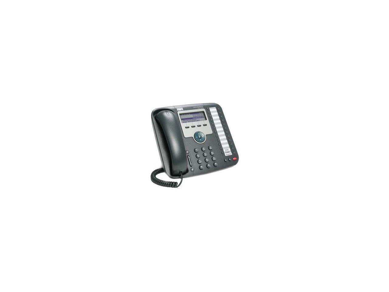 Cisco 7931G Network VoIP Device - Newegg.com