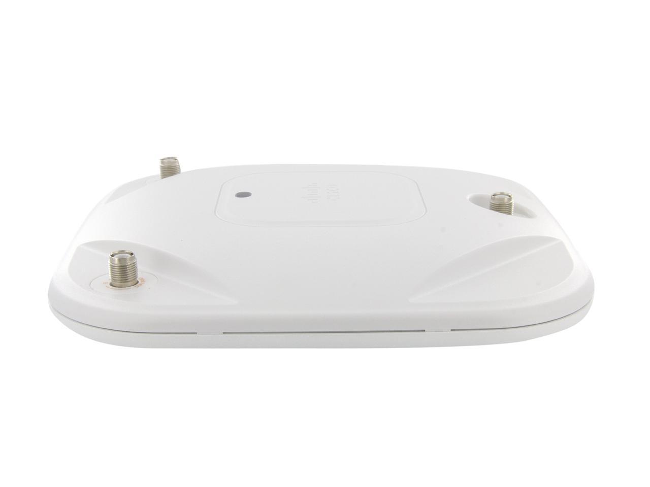 CISCO Aironet 1600 Series AIR-CAP1602E-A-K9 Dual-band controller-based ...