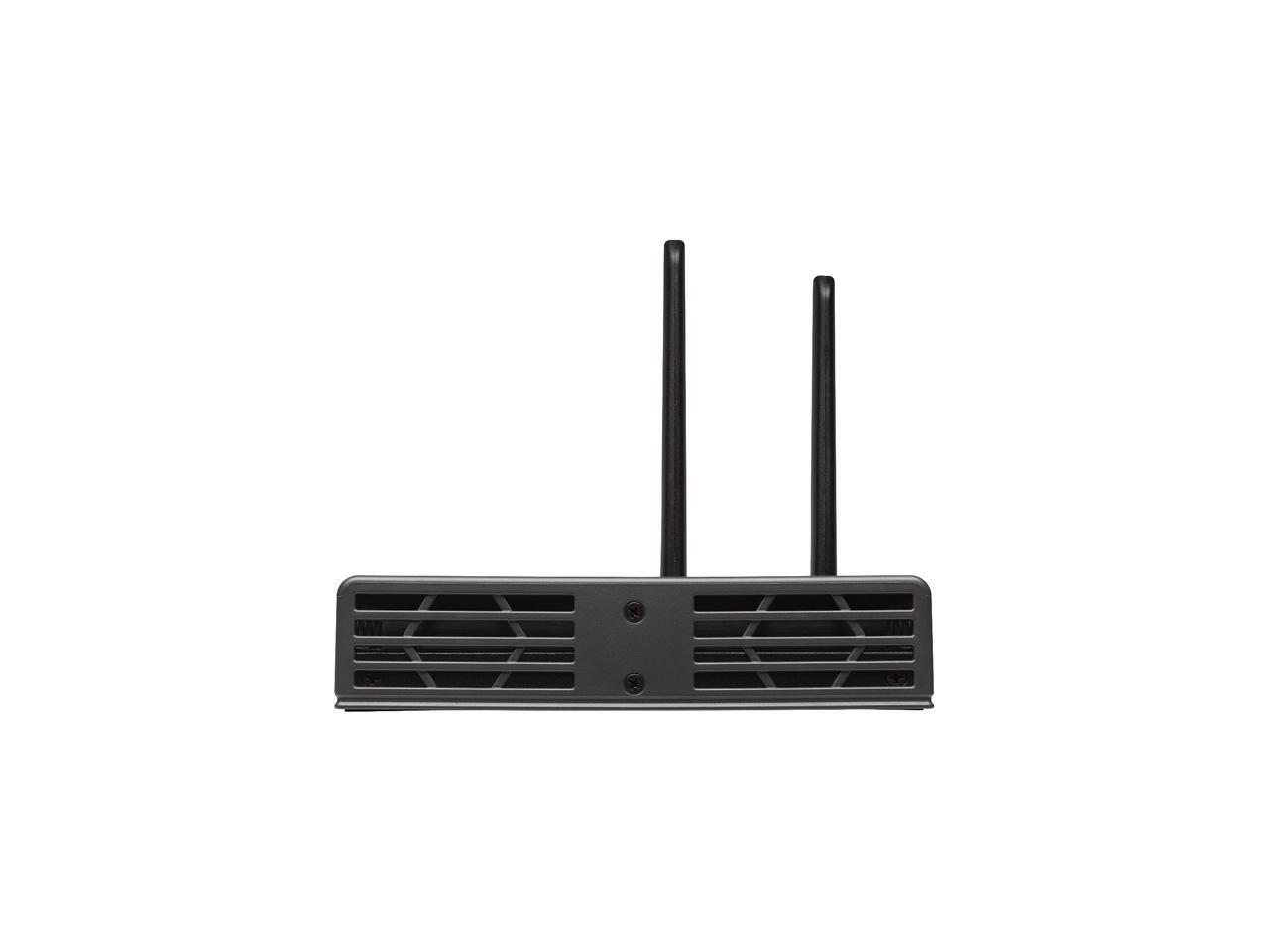 Cisco 819HG Wireless Integrated Services Router - 4G - 2 x Antenna - 4 ...
