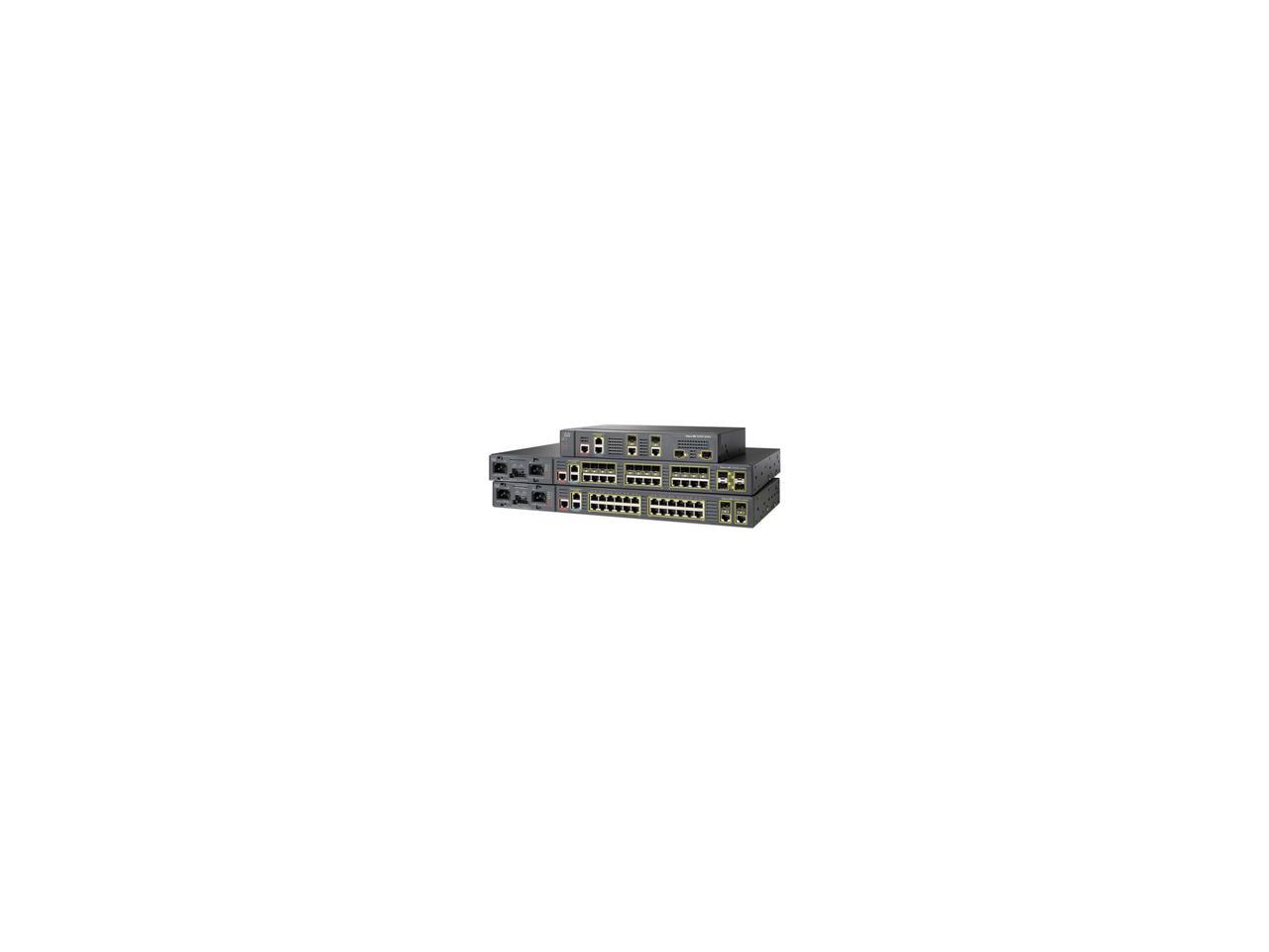 Cisco ME 3400EG-2CS Ethernet Access Switch ME-3400EG-2CS-A - Newegg.com