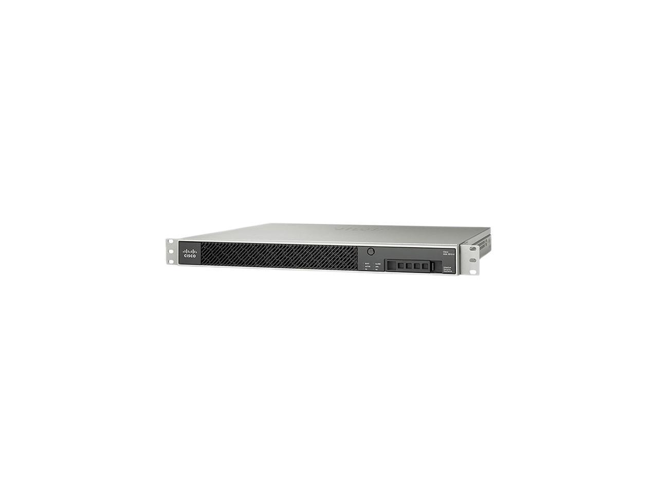 CISCO ASA 5512-X Wired Firewall - Newegg.com