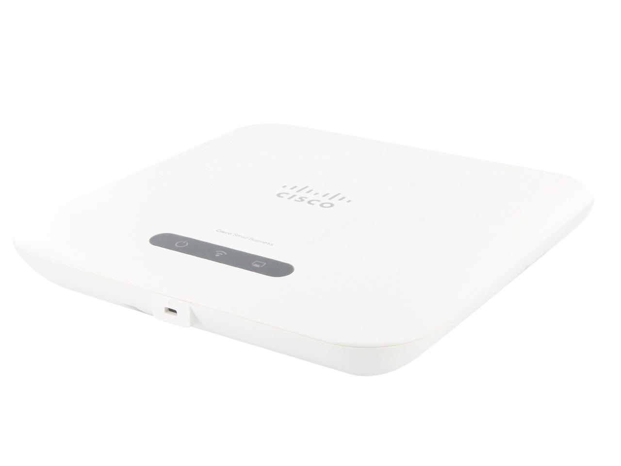 Cisco Small Business WAP561-A-K9 Wireless-N Dual Radio Selectable Band ...