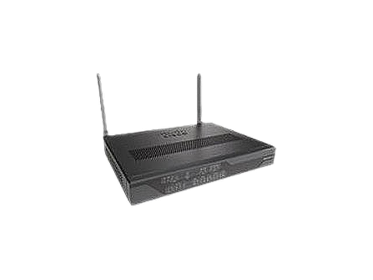CISCO C881GW+7-A-K9 Wireless Router - Newegg.com