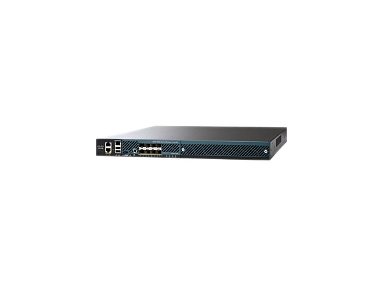 CISCO 5508 Series AIR-CT5508-HA-K9 Wireless Controller for High ...