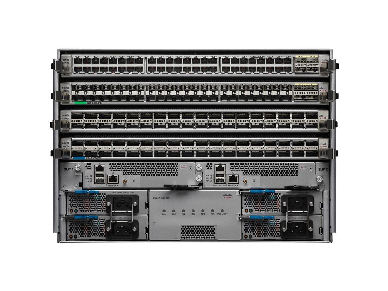 CISCO 9000 9504 Switch - Newegg.com