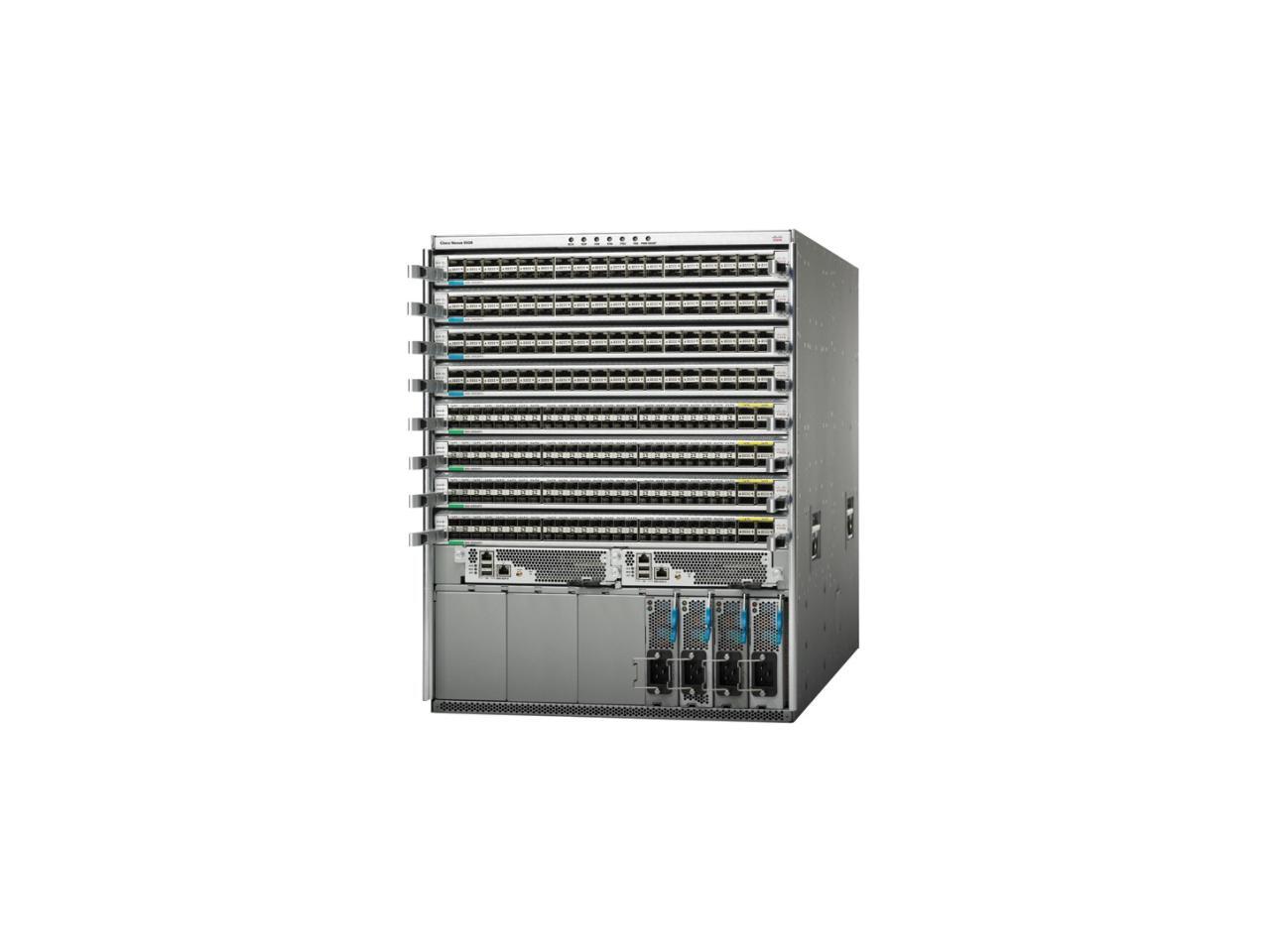 Cisco Nexus 9508 Switch Chassis - Newegg.com