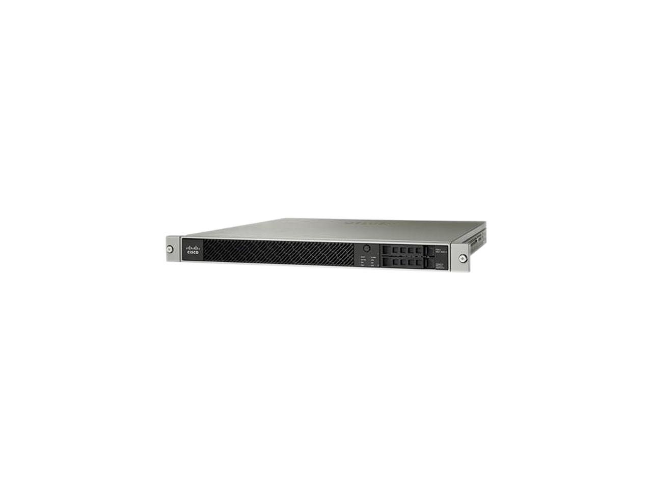 Cisco ASA 5545-X with FirePOWER Services - Newegg.com