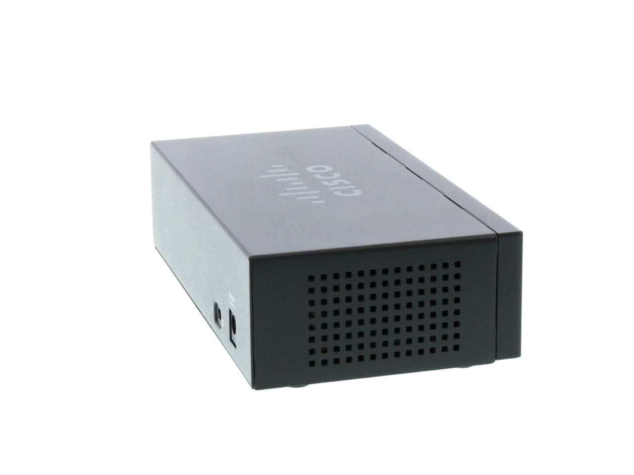 CISCO SF110D-16 16-Port 10/100 Unmanaged Desktop Switch - Newegg.com