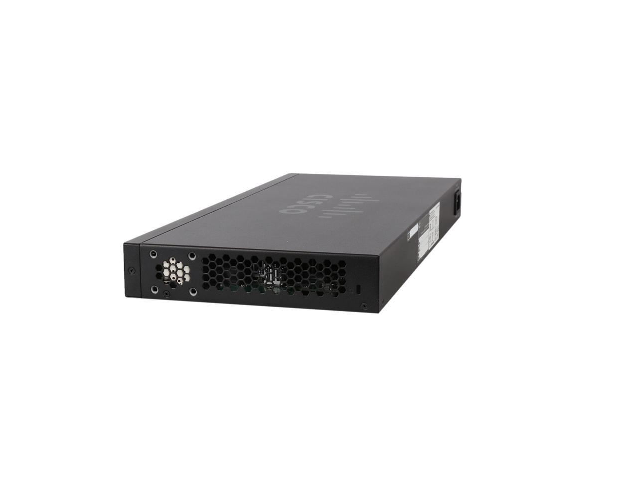 SG110-24HP 24-Port PoE Unmanaged Gigabit Switch - Newegg.com