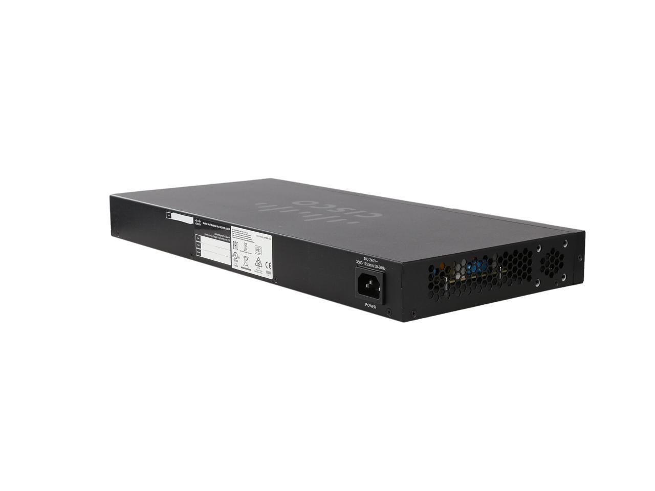 SG110-24HP 24-Port PoE Unmanaged Gigabit Switch - Newegg.ca