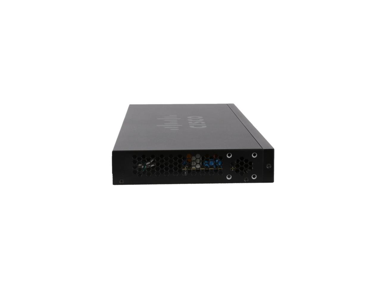 SG110-24HP 24-Port PoE Unmanaged Gigabit Switch - Newegg.com