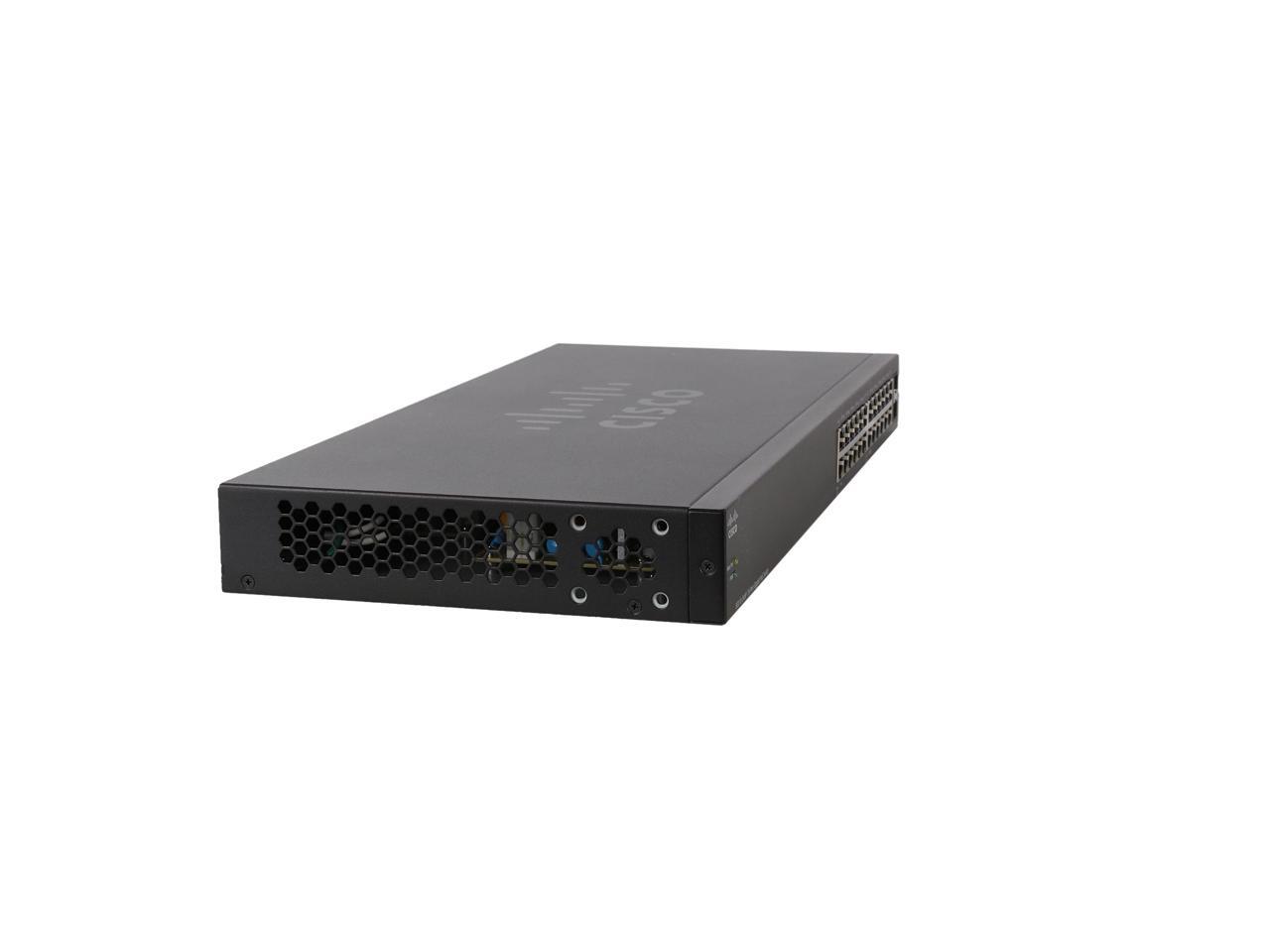 SG110-24HP 24-Port PoE Unmanaged Gigabit Switch - Newegg.com