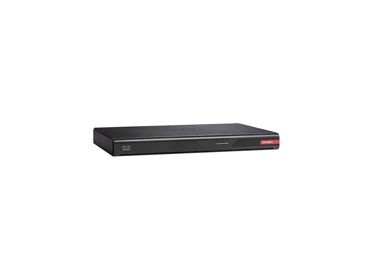Cisco ASA 5508-X Network Security/Firewall Appliance - Newegg.com