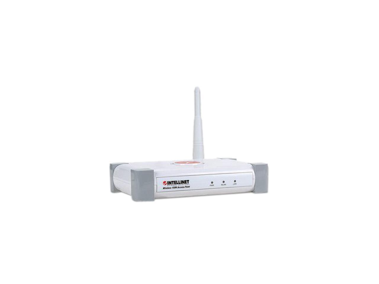 INTELLINET 524704 Wireless 150N Access Point - Newegg.com