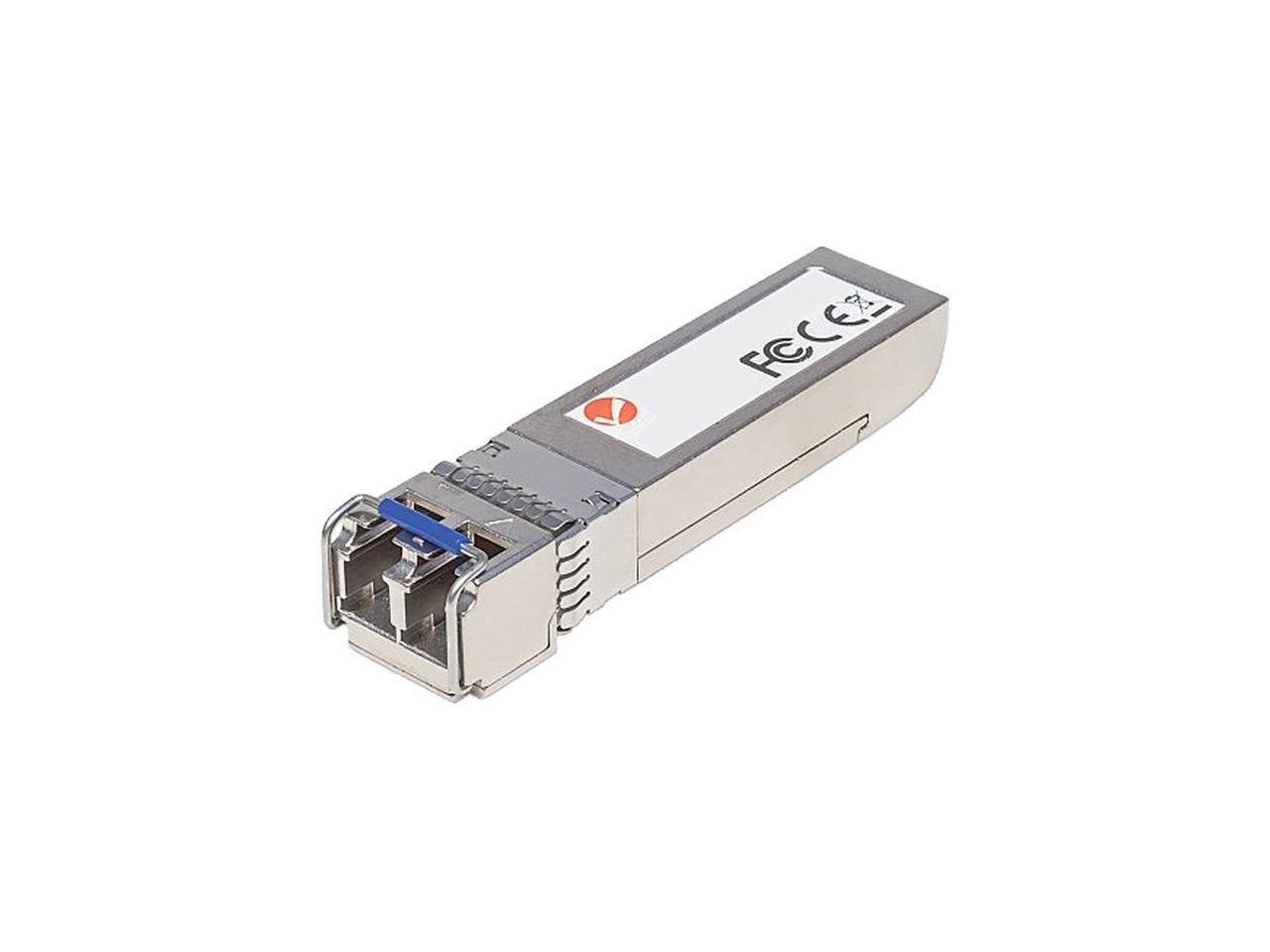 Intellinet Network Solutions 507479 10 Gigabit Fiber SFP+ Optical ...