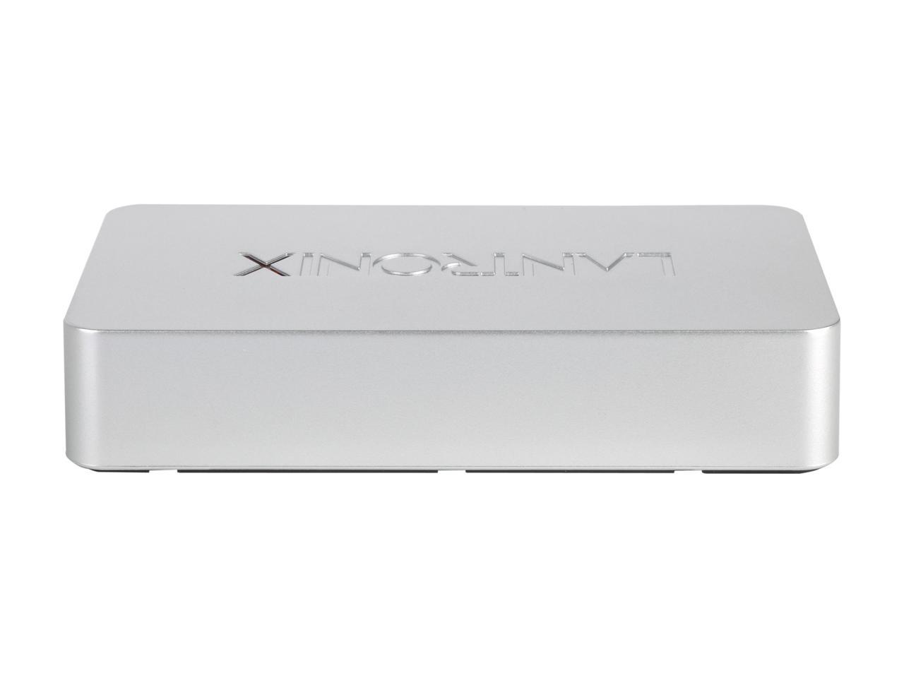 Open Box: Lantronix xPrintServer Office Edition (XPS1002FC-02-S ...