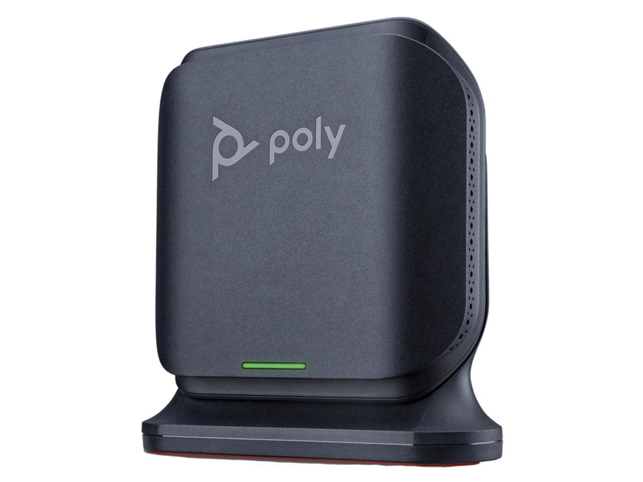 Poly Rove B4 (2200-86830-001) Multi Cell DECT Base Station - Newegg.com