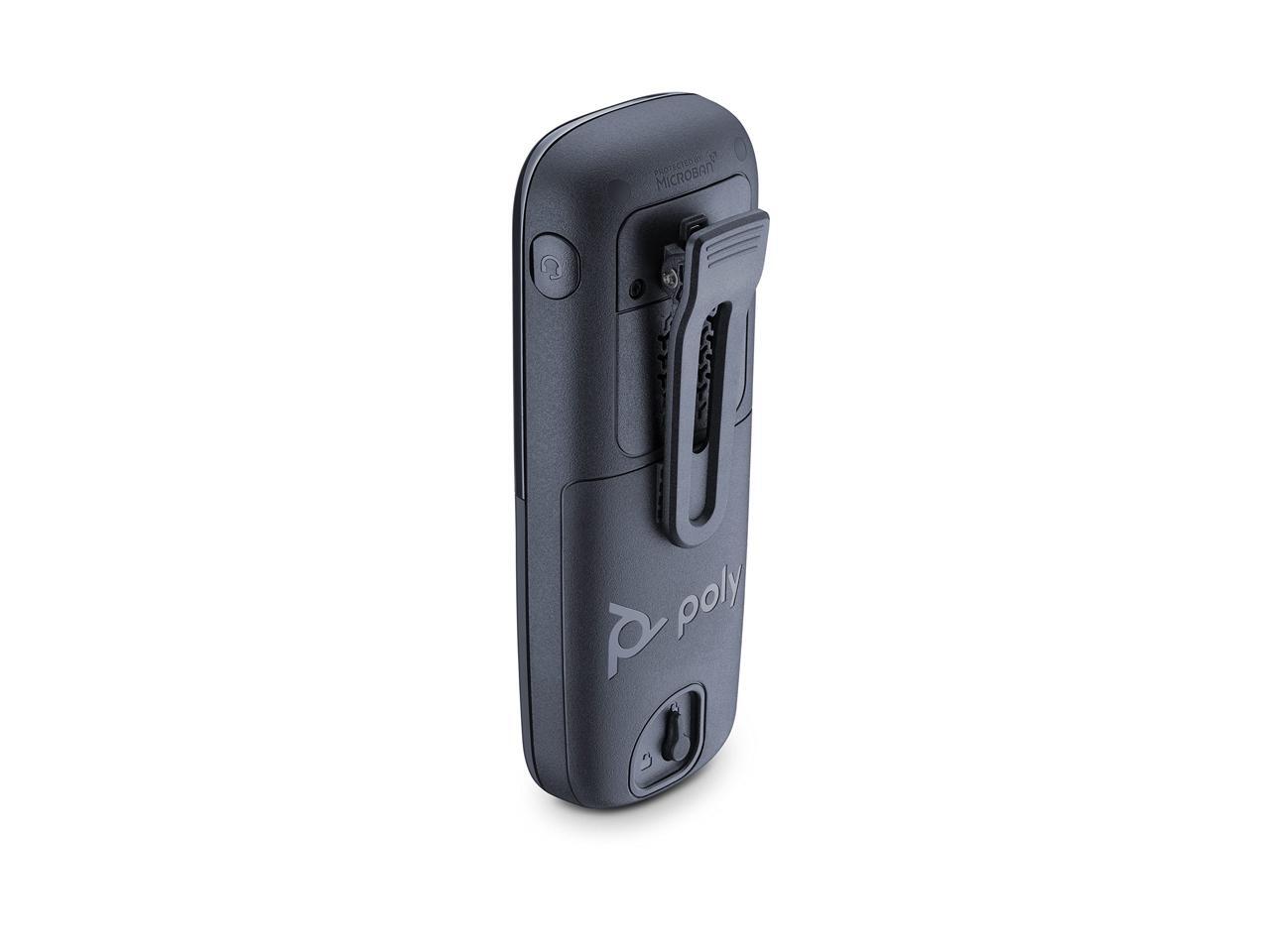 Poly Rove Handset - Cordless - DECT, Bluetooth - 2.4" Screen Size ...