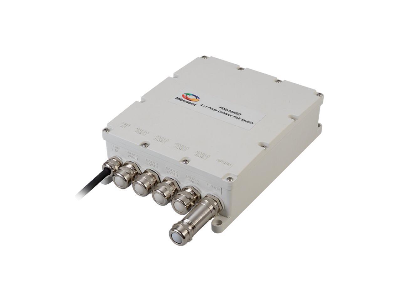 Microchip Poe PDS-104GO/AC/M-CC Outdoor Switch - Newegg.com