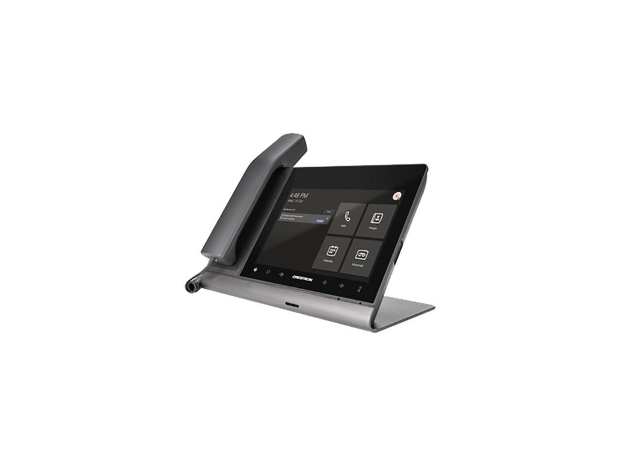 Crestron Flex UC-P8-T-HS IP Phone - Corded/Cordless - Corded/Cordless ...