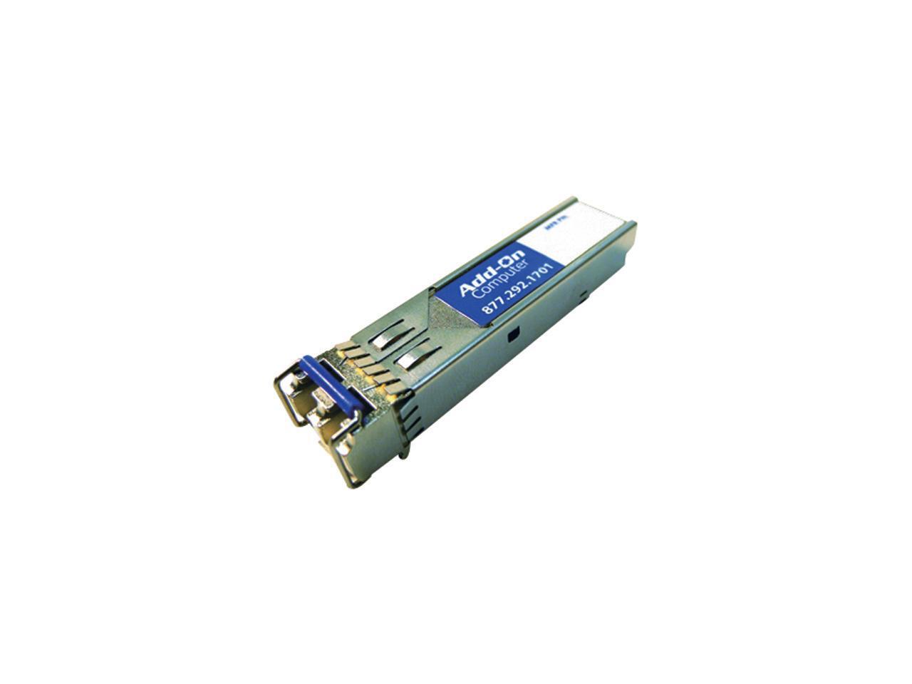 AddOn Juniper Networks EX-SFP-1GE-LX Compatible 1000Base-LX SFP ...