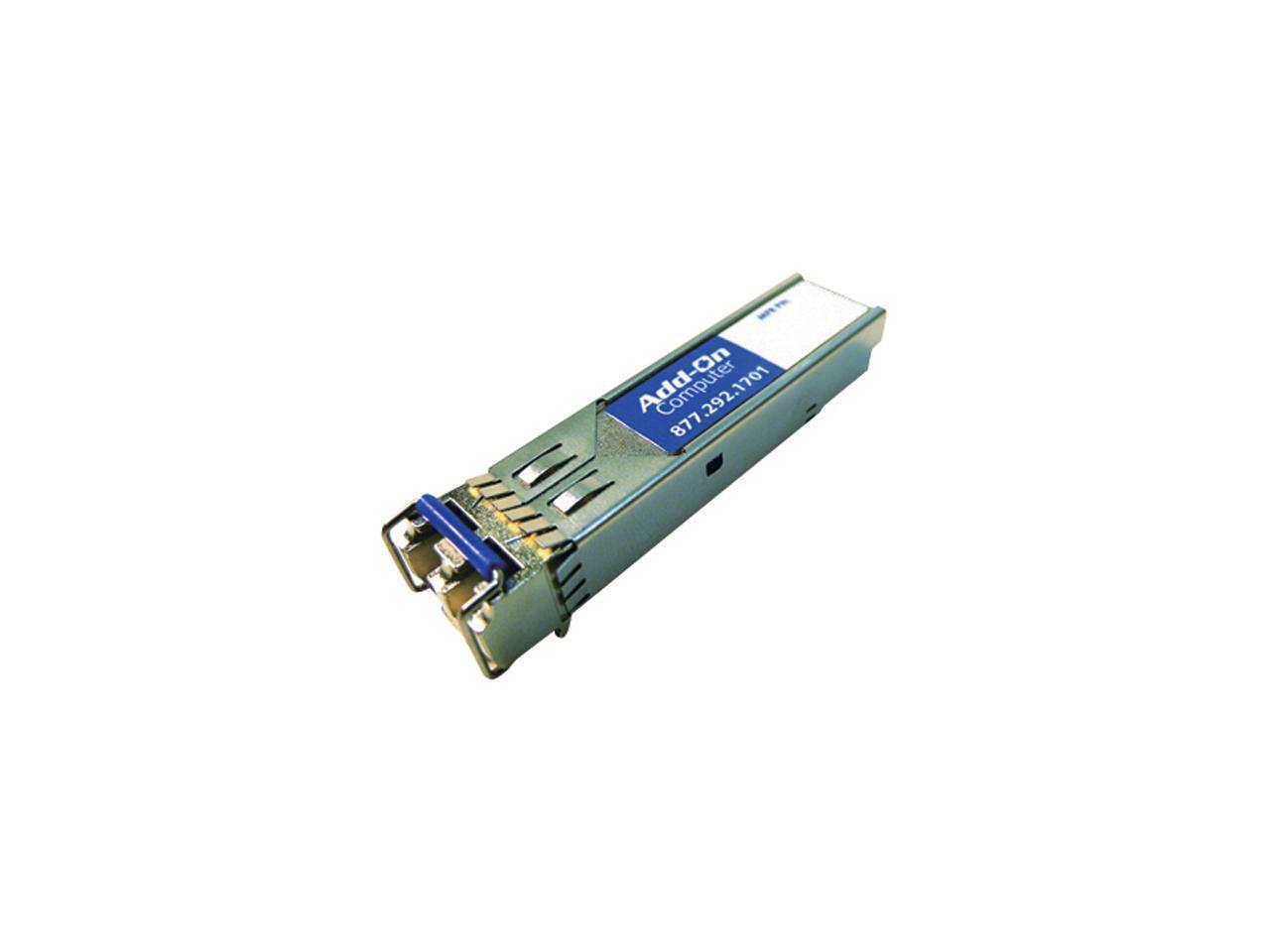 AddOn Juniper Networks EX-SFP-1GE-SX Compatible 1000Base-SX SFP Transceiver (MMF, 850nm, 550m ...