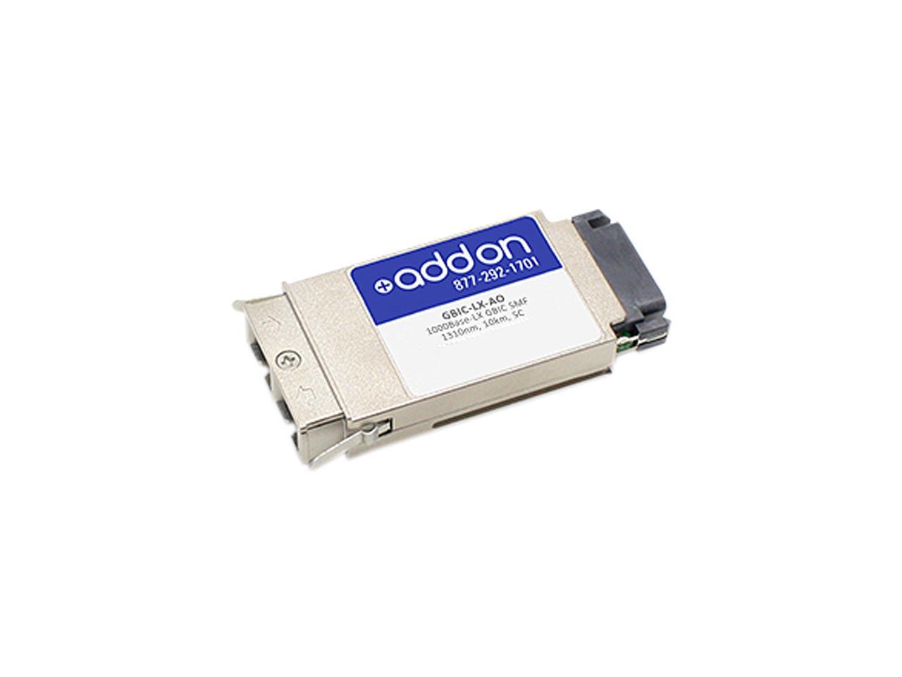 AddOn - Network Upgrades GBIC-LX-AOK Transceiver - Newegg.com