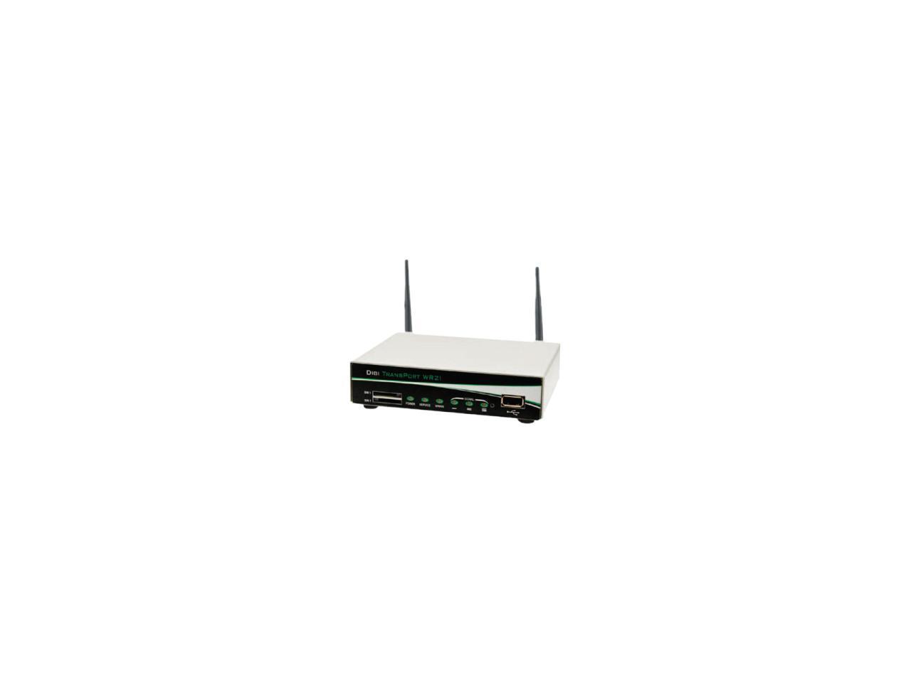 Digi International WR21 Wireless Router - Newegg.com