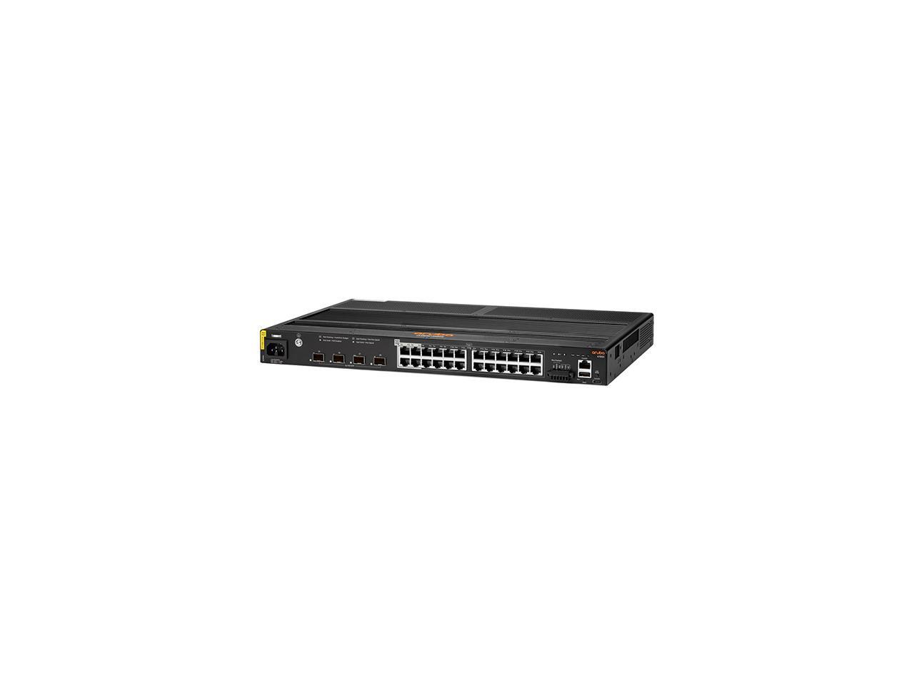HPE Aruba 4100i JL818A#ABA Switch - Newegg.com