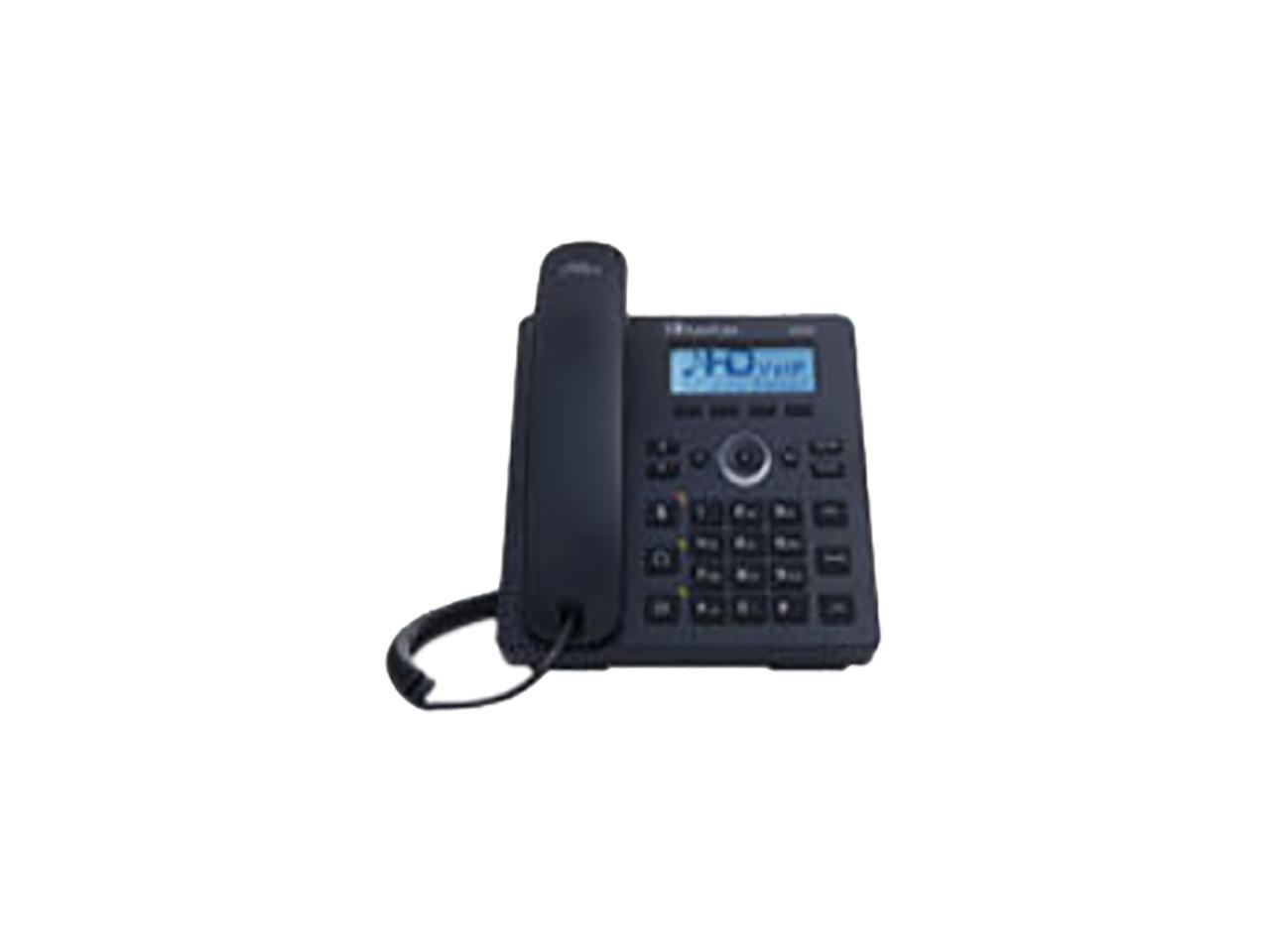 AudioCodes TEAMS-C470HDPS-DBW C470HD IP Phone with Power Supply ...