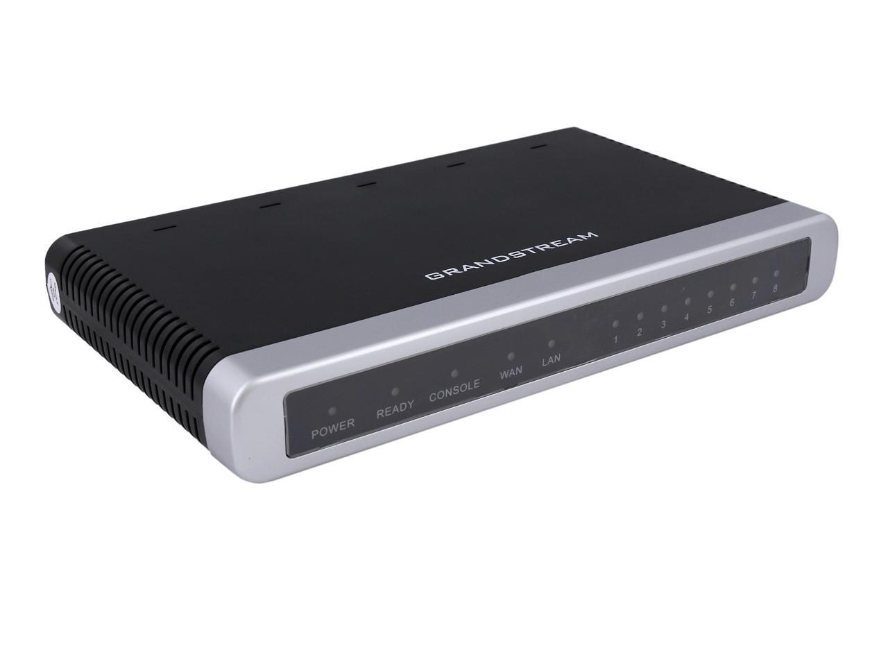 Grandstream GXW4008 8 Port FXS IP Analog Gateway - Newegg.com