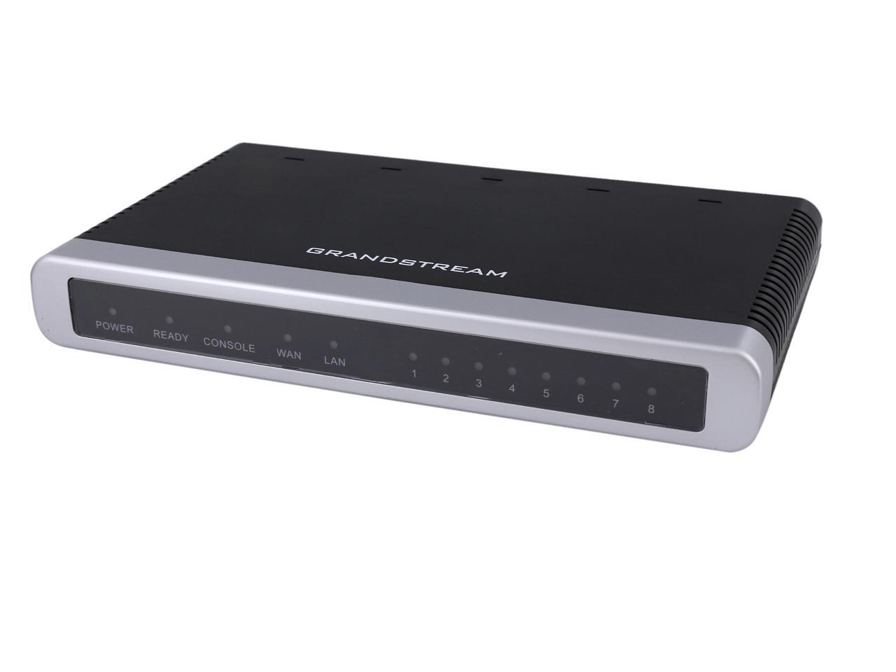 Grandstream GXW4008 8 Port FXS IP Analog Gateway - Newegg.com