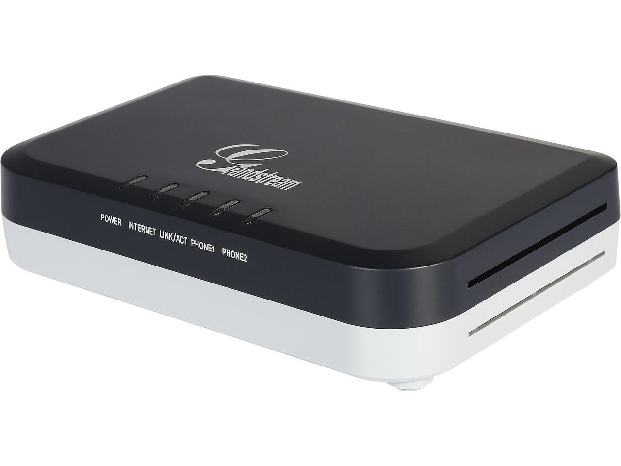 Grandstream GS-HT702 2-FXS port Analog Telephone Adapter - Newegg.com