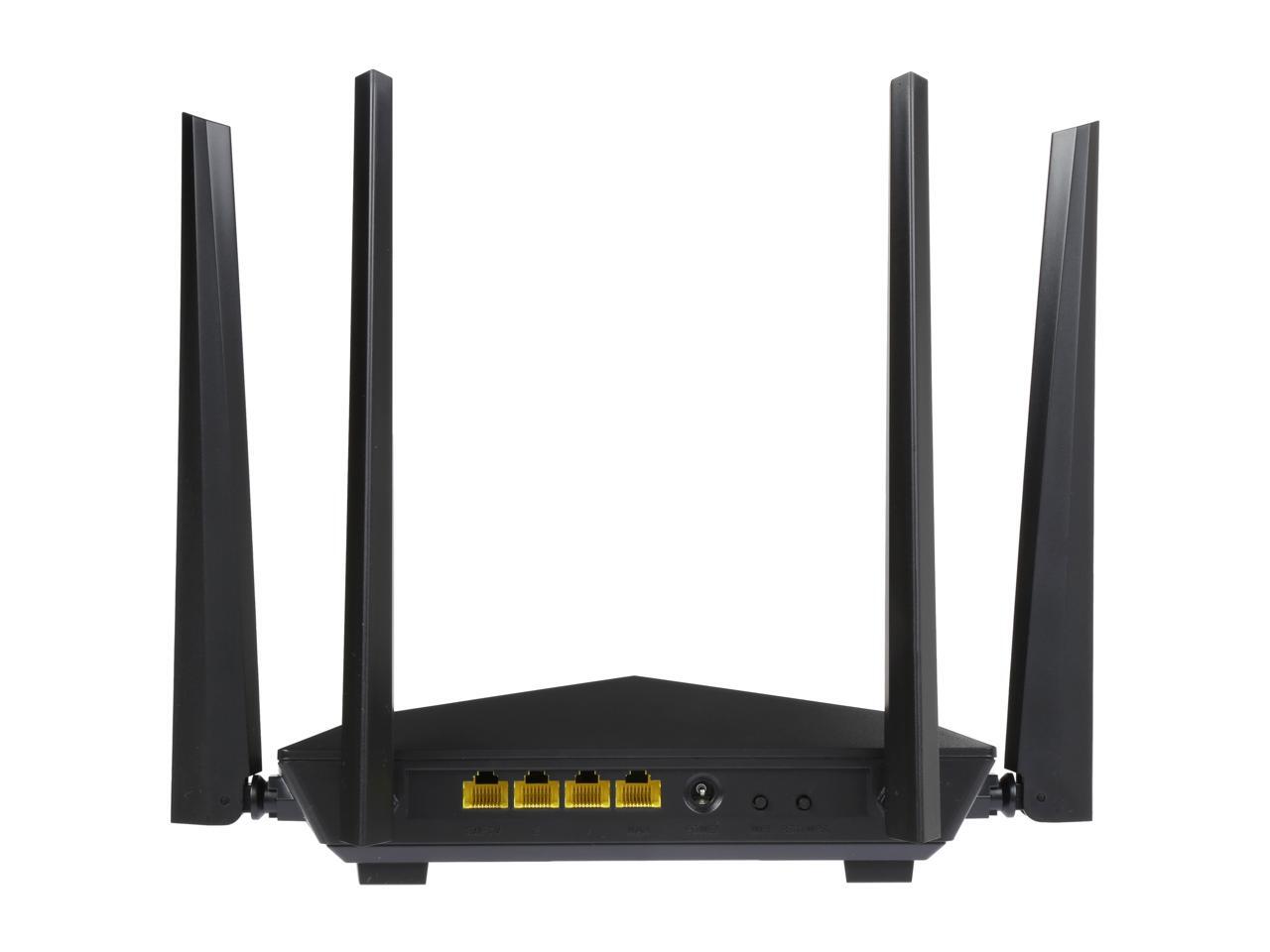 Tenda AC6 AC1200 Smart Dual-Band WI-Fi Router - Newegg.com